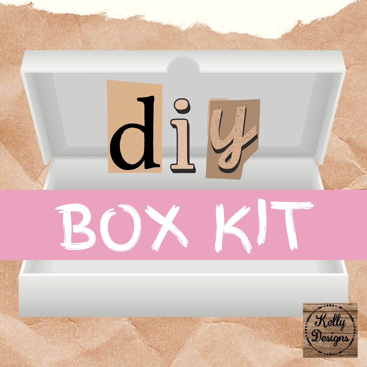 Valentine Truck DIY Box Kit – Kelly Designs And Paint